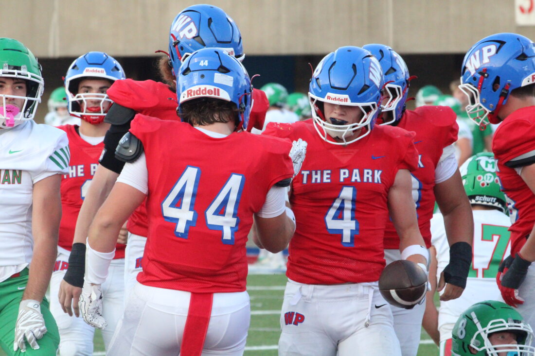 Wheeling Park’s Wack, Yanchak Earn First-Team Class AAAA Spots; Wack ...